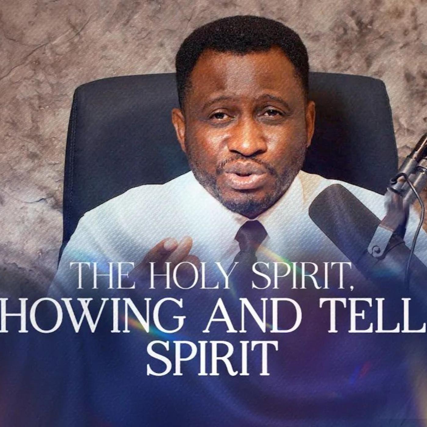 HOLY SPIRIT 30: THE HOLY SPIRIT - YOUR HELPER IN PRAYER III | DAY 12 ...