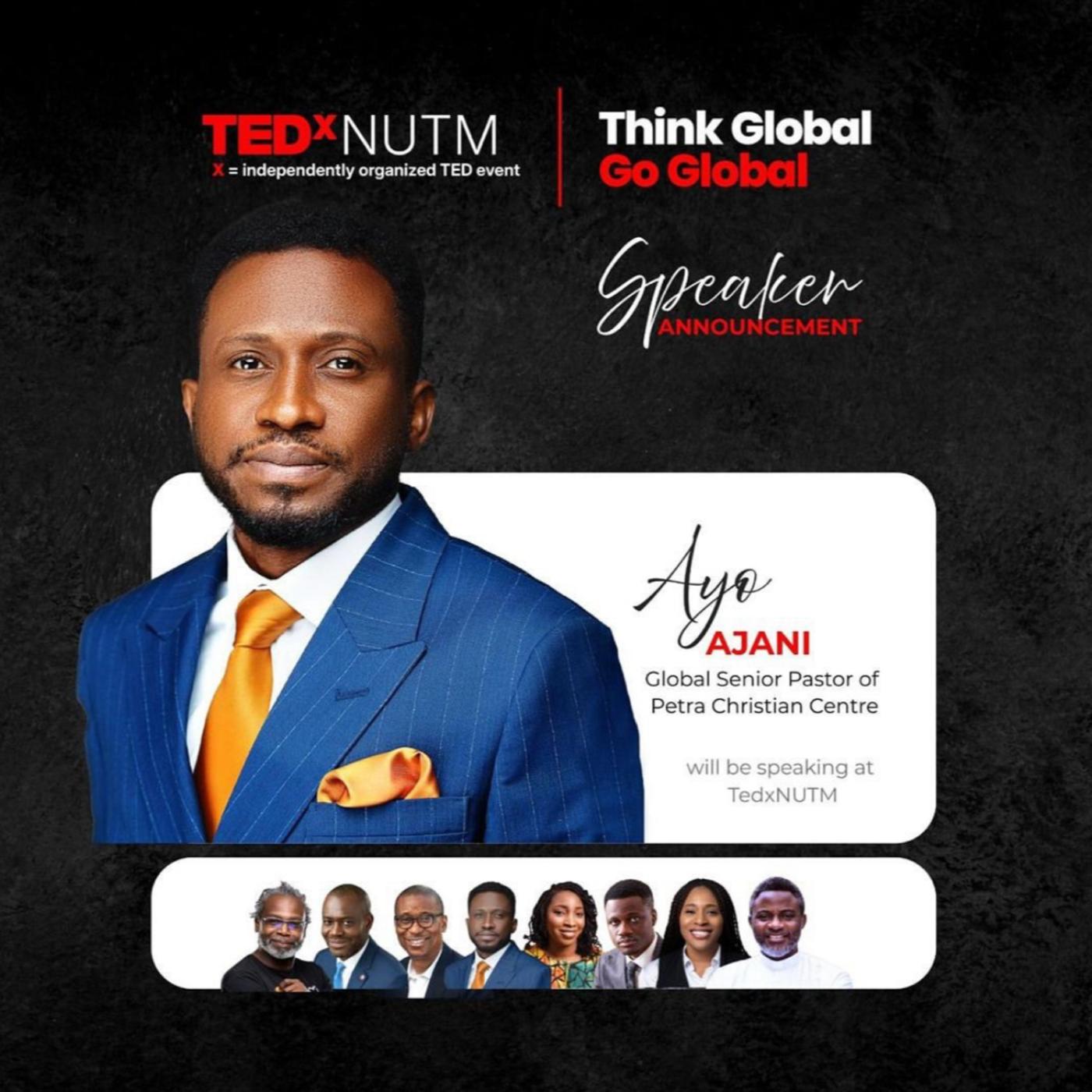 The Three Realms of Prayer - Official Ayo Ajani (podcast) | Listen Notes
