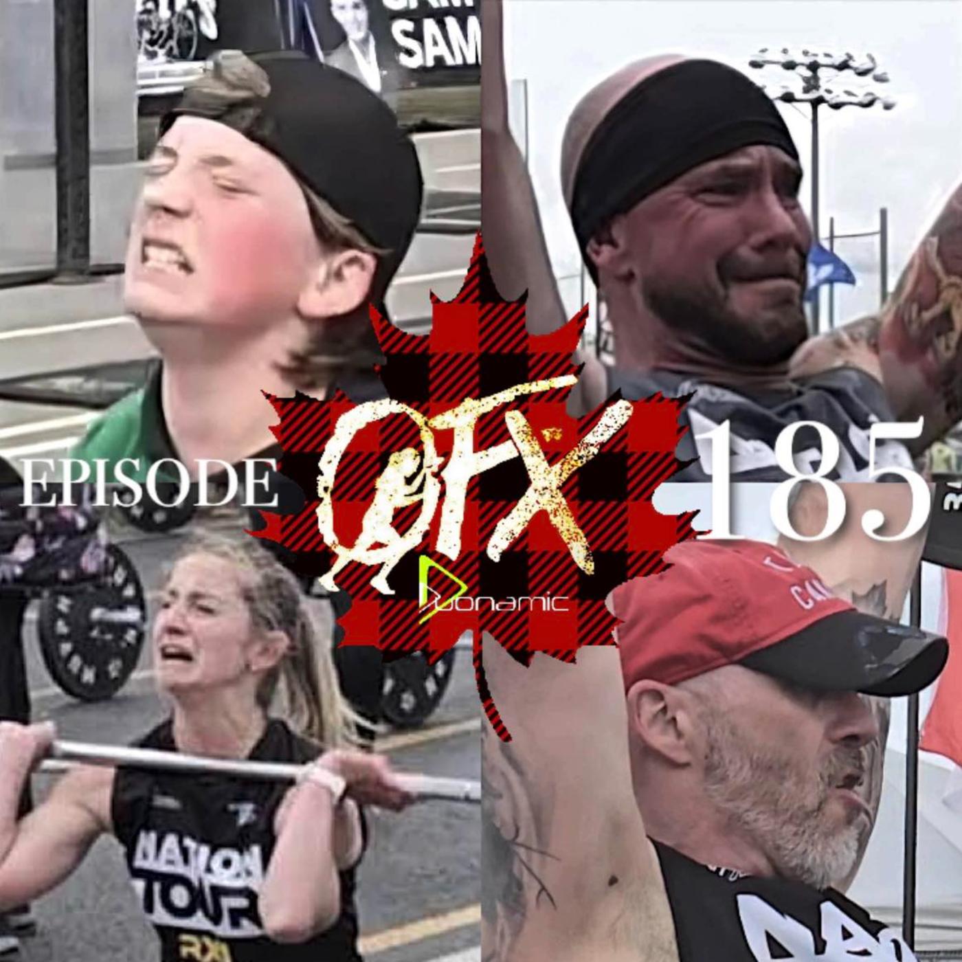 OFX EPISODE 189: THE HYROX HALF-ROX IS HAPPENING. - OFX Podcast ...