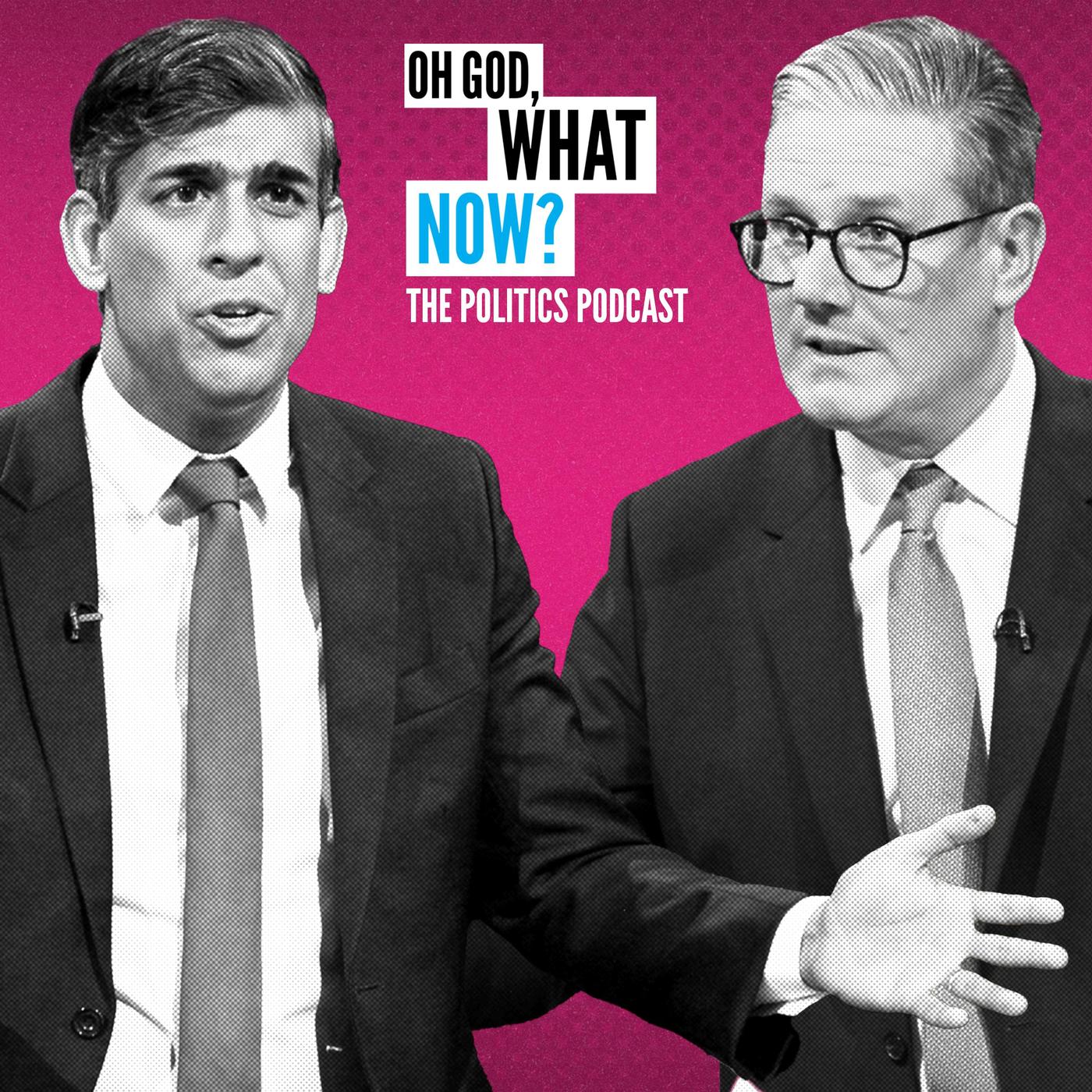 Election Debate Reaction: The Great British Shout Off | Listen Notes