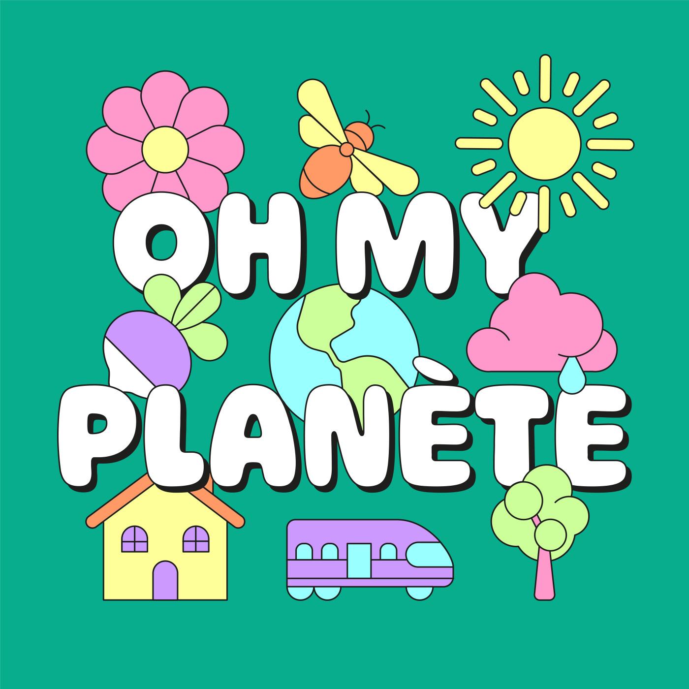 Sortir des sentiers battus, avec Mehdi Khouda - Oh my planète (podcast ...