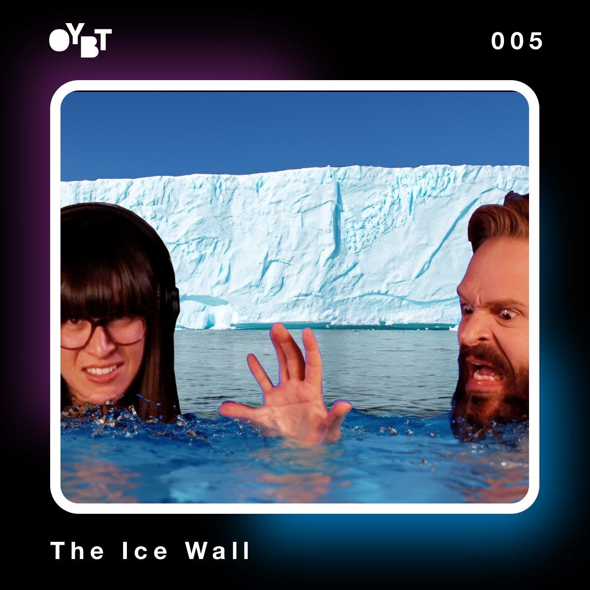 The Ice Wall - Oh Yeah Big Time (podcast) | Listen Notes