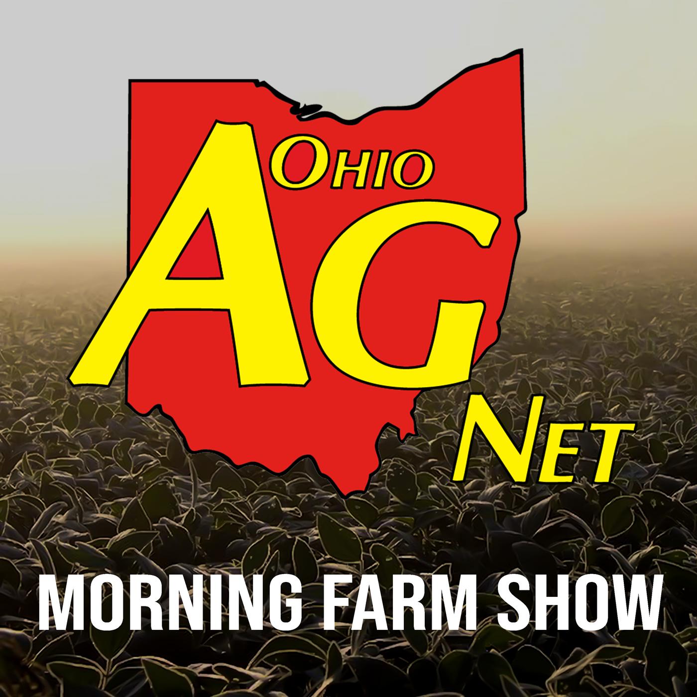 Ohio Ag Net Morning Farm Show (播客) - Ohio Ag Net | Listen Notes