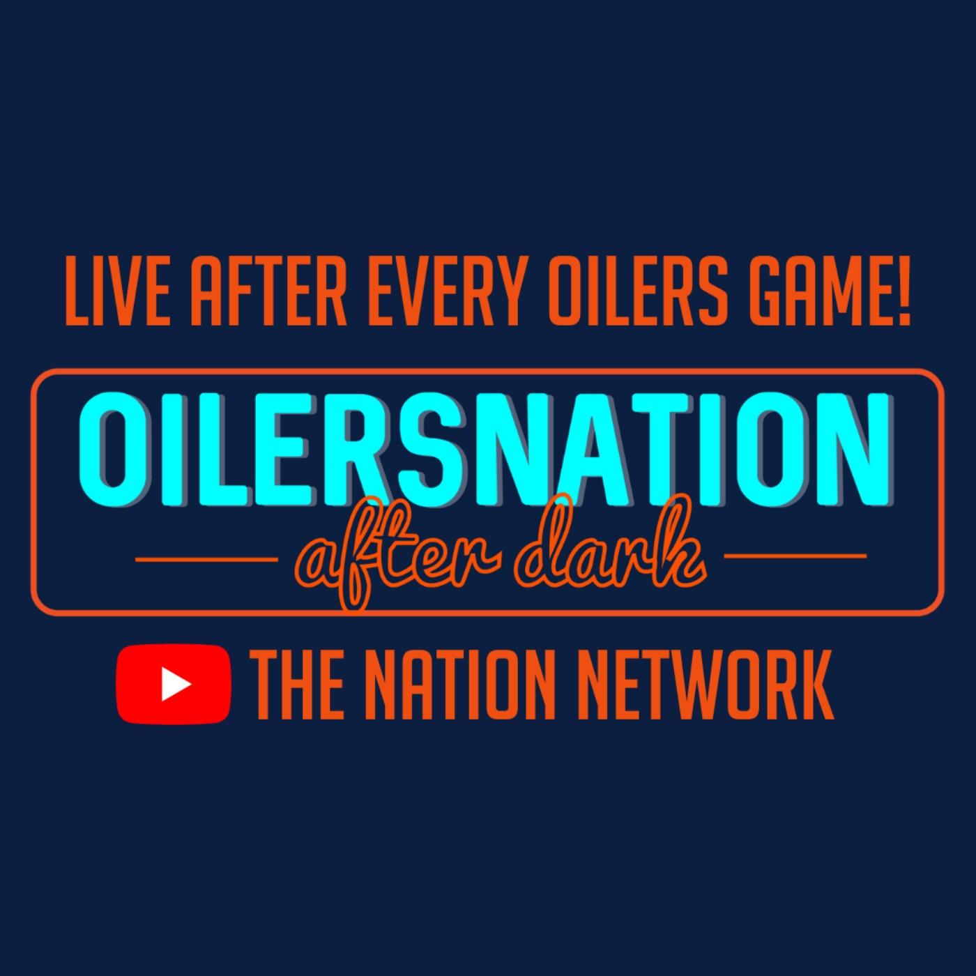 Recapping the Hurricanes vs. Oilers | Oilersnation After Dark ...