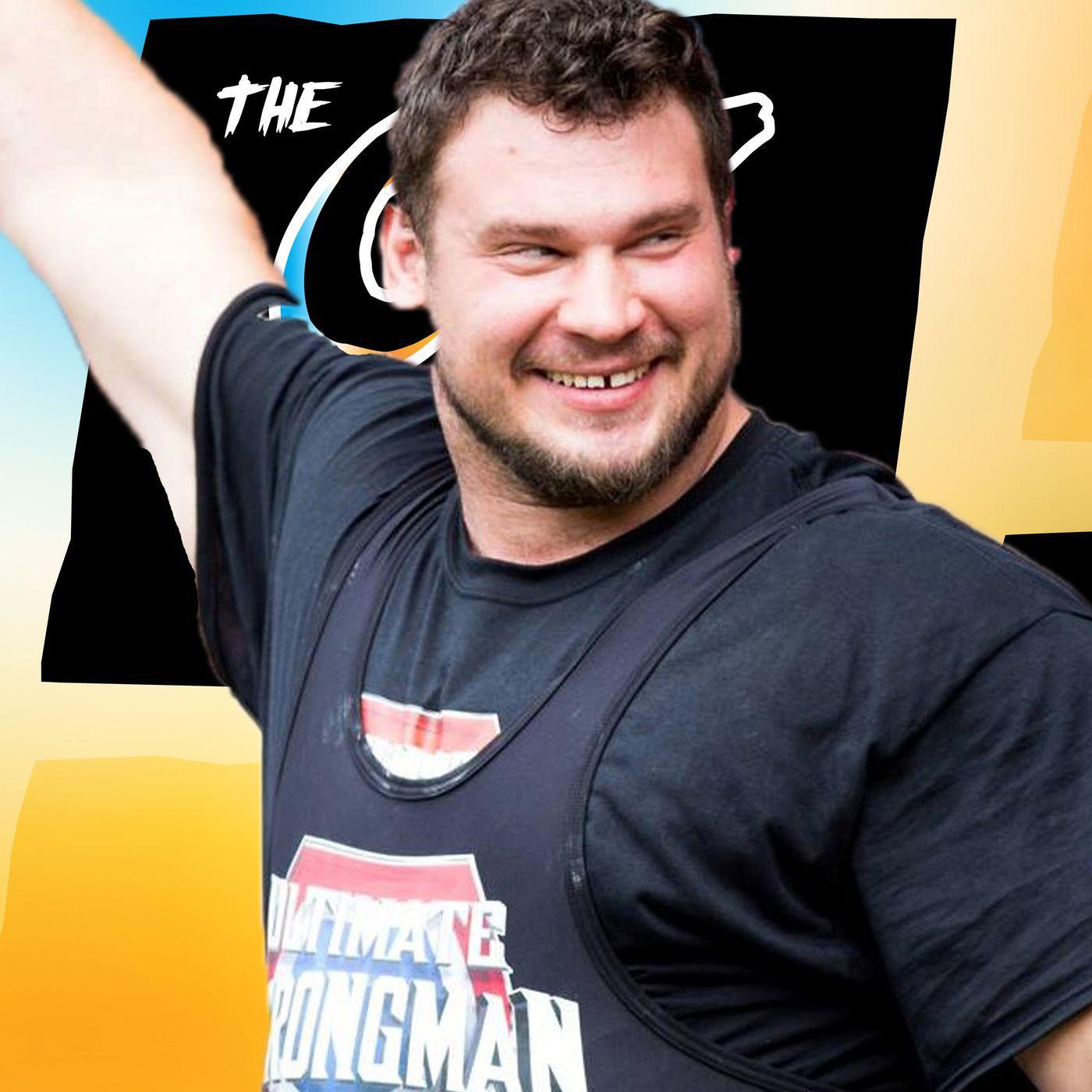 Hafthor Bjornsson World's Strongest Man - OK Podcast | Listen Notes