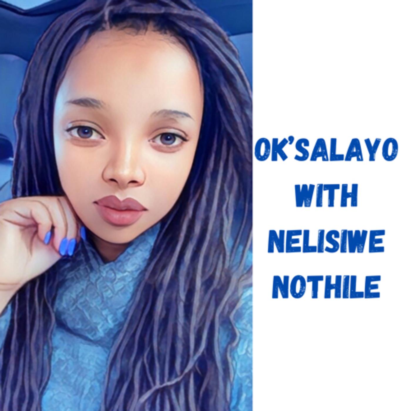 Sleep deprivation - Ok’salayo with Nelisiwenothile (podcast) | Listen Notes