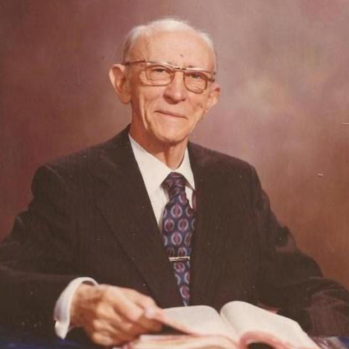 Kindling Wood. Dr. Vance Havner - Old Fashioned Baptist Preaching ...