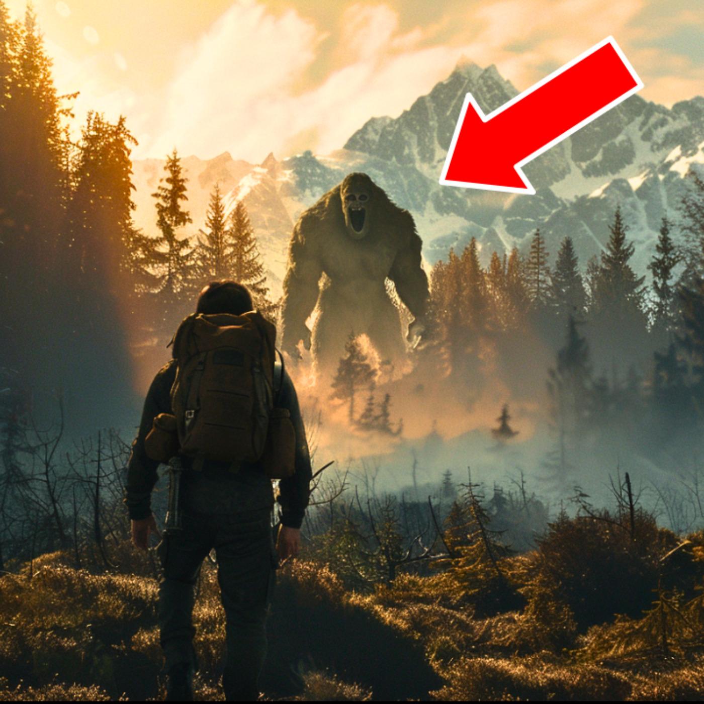 10 TRUE SCARY CREATURE SIGHTING HORROR STORIES (DOGMAN,BIGFOOT ...