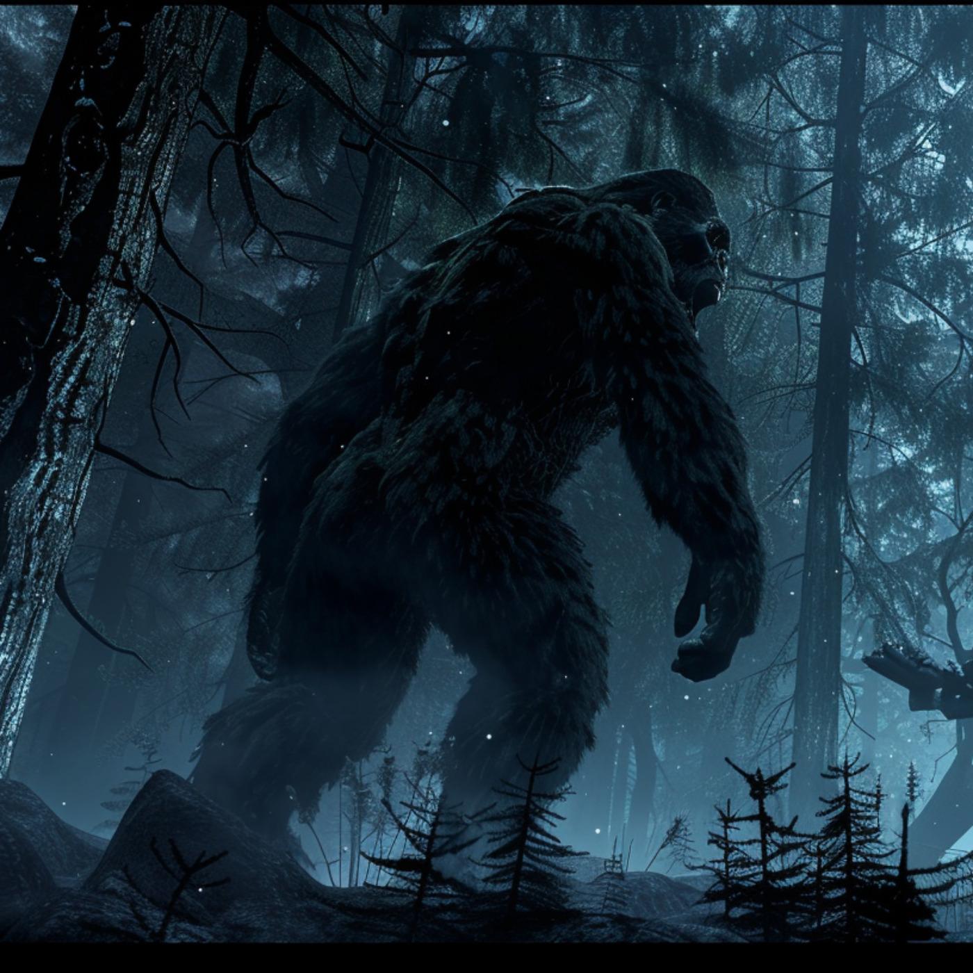 20 TRUE SCARY PARK RANGER & NATIONAL PARK HORROR STORIES | Listen Notes