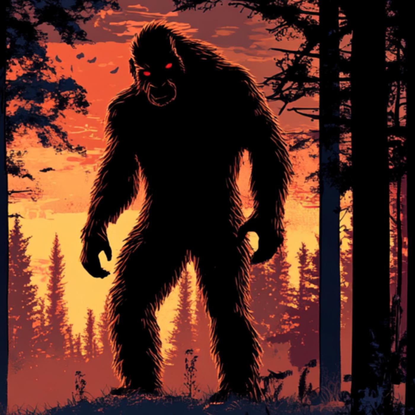 14 TRUE SCARY CRYPTID ENCOUNTER HORROR STORIES (WENDIGO,DOGMAN,BIGFOOT ...