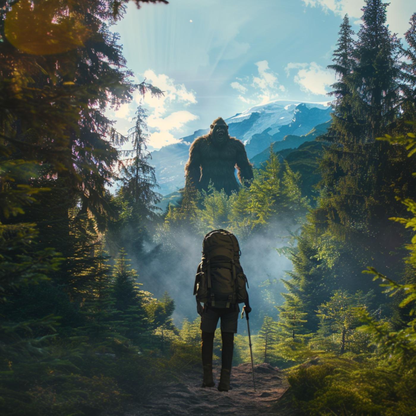 14 TRUE SCARY CRYPTID ENCOUNTER HORROR STORIES (WENDIGO,DOGMAN,BIGFOOT ...