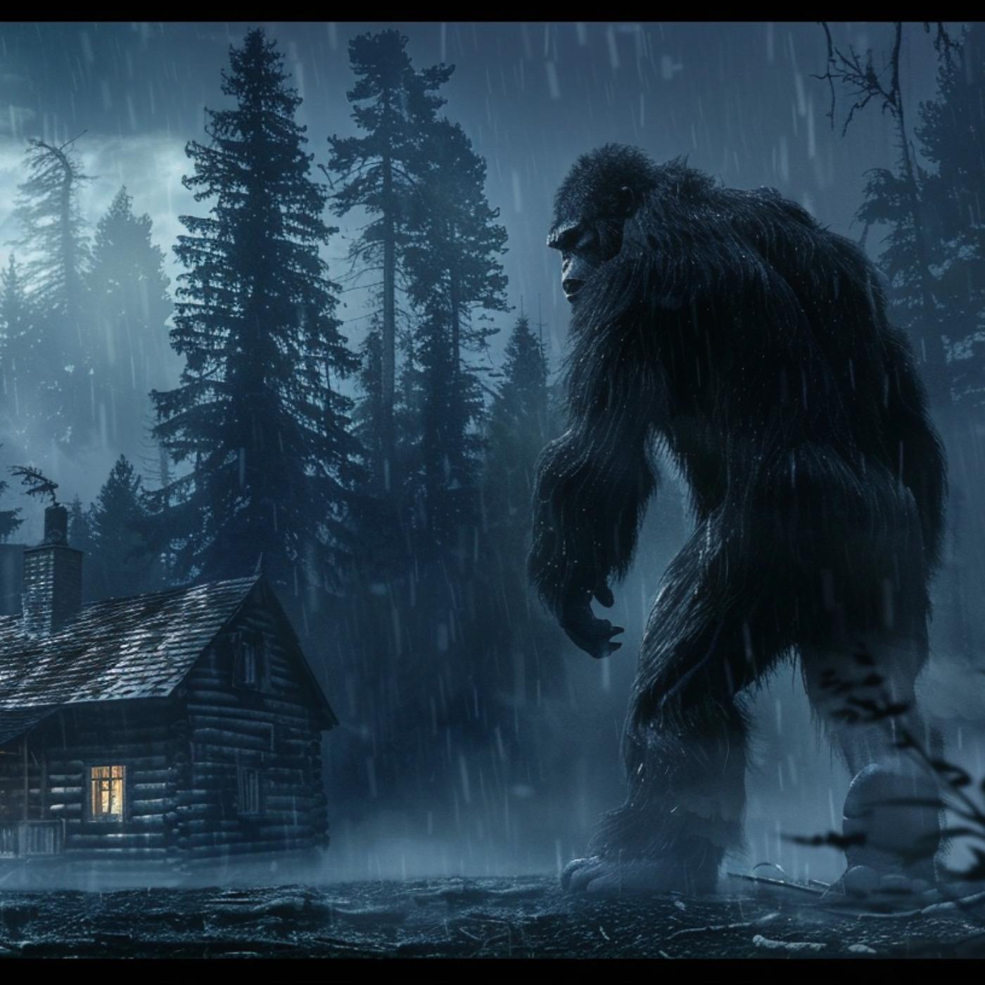 10 TRUE SCARY CREATURE SIGHTING HORROR STORIES (DOGMAN,BIGFOOT ...