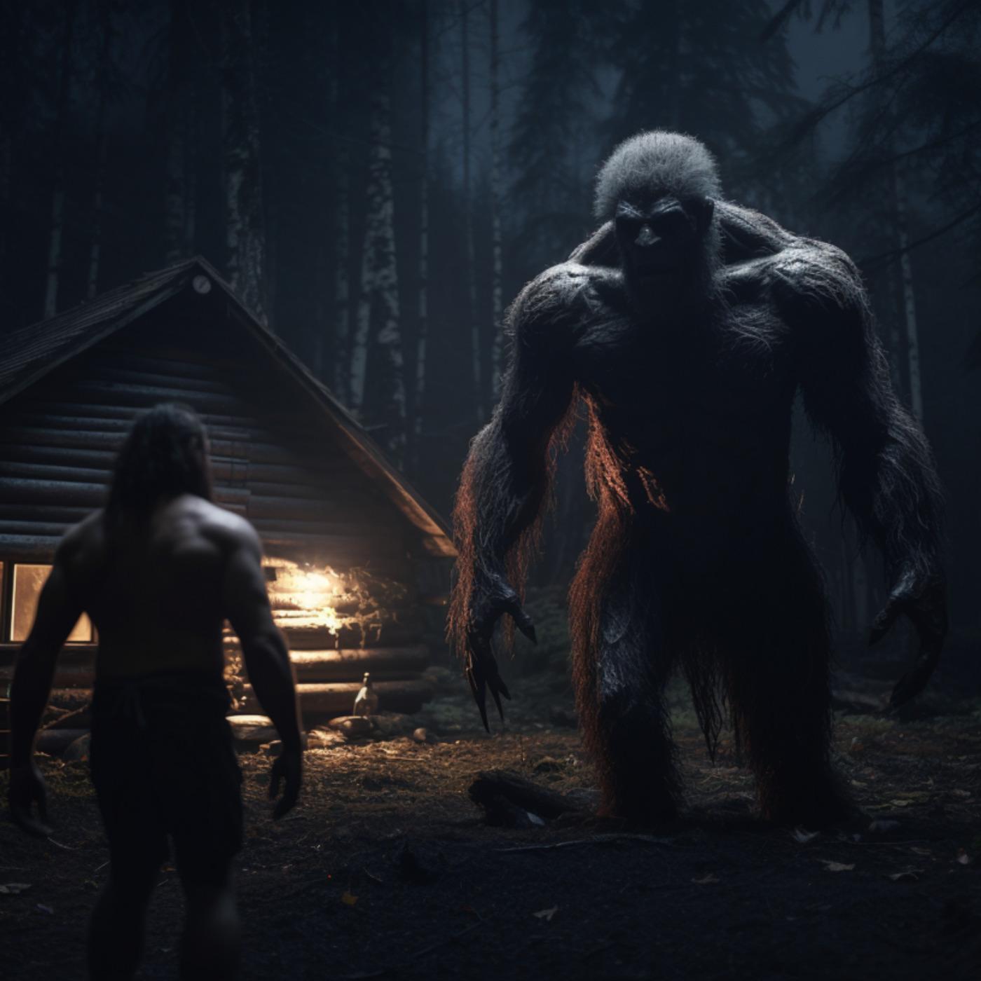 20 TRUE SCARY PARK RANGER & NATIONAL PARK HORROR STORIES | Listen Notes