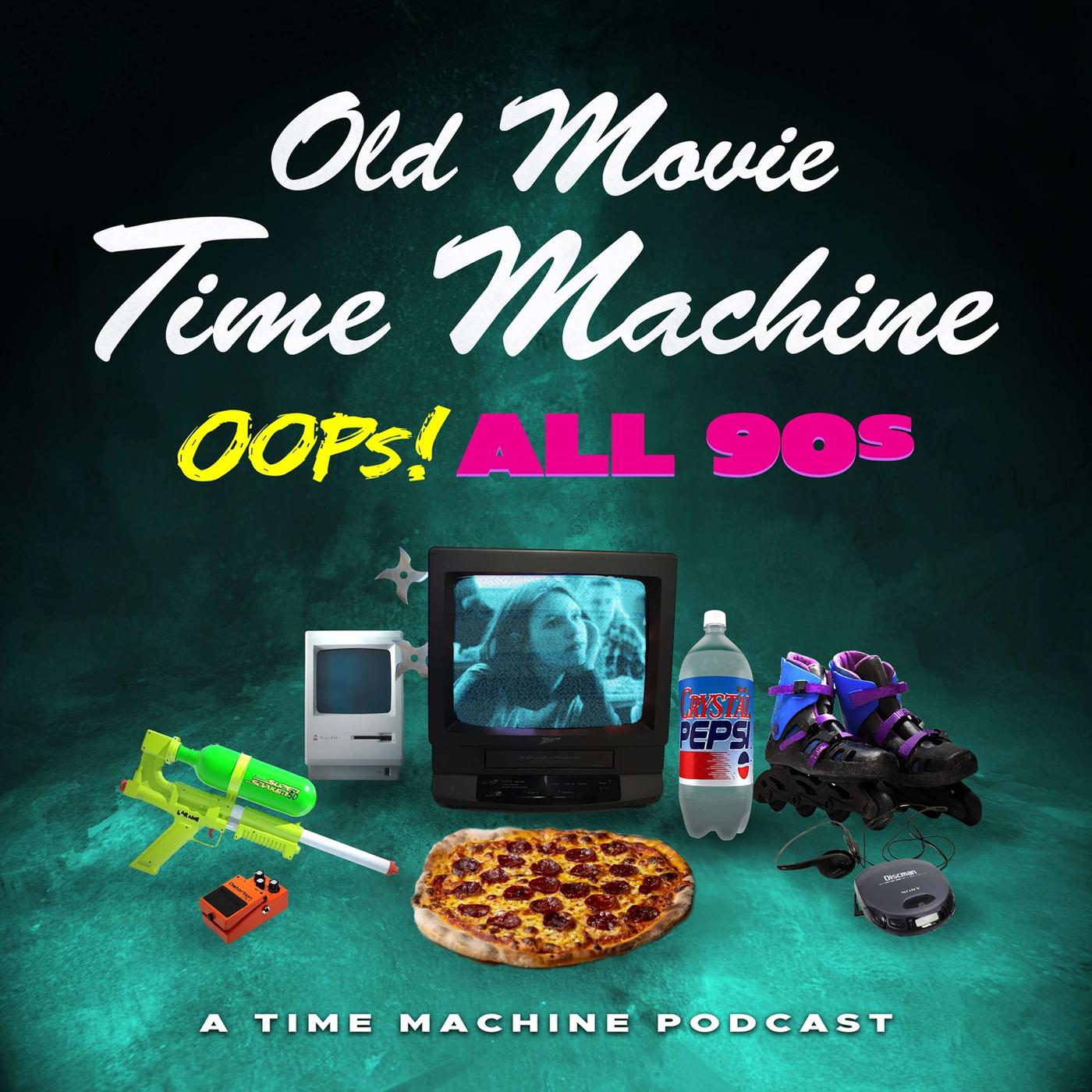 Old Movie Time Machine (podcast) - Time Machine Podcasts | Listen Notes