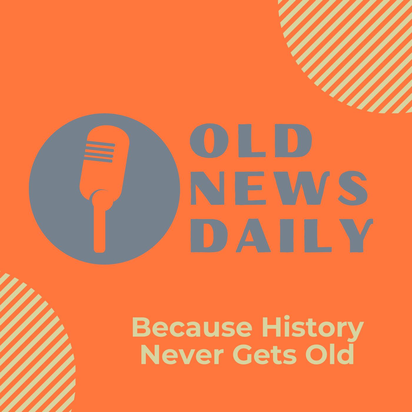 Old News Daily (podcast) - Old News Daily | Listen Notes