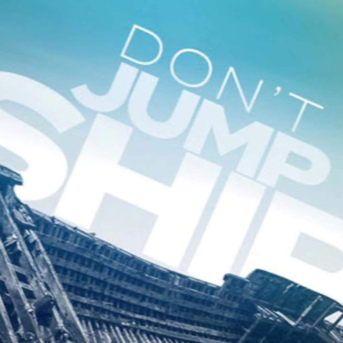 Don't Jump Ship - Old Paths Journal (podcast) | Listen Notes