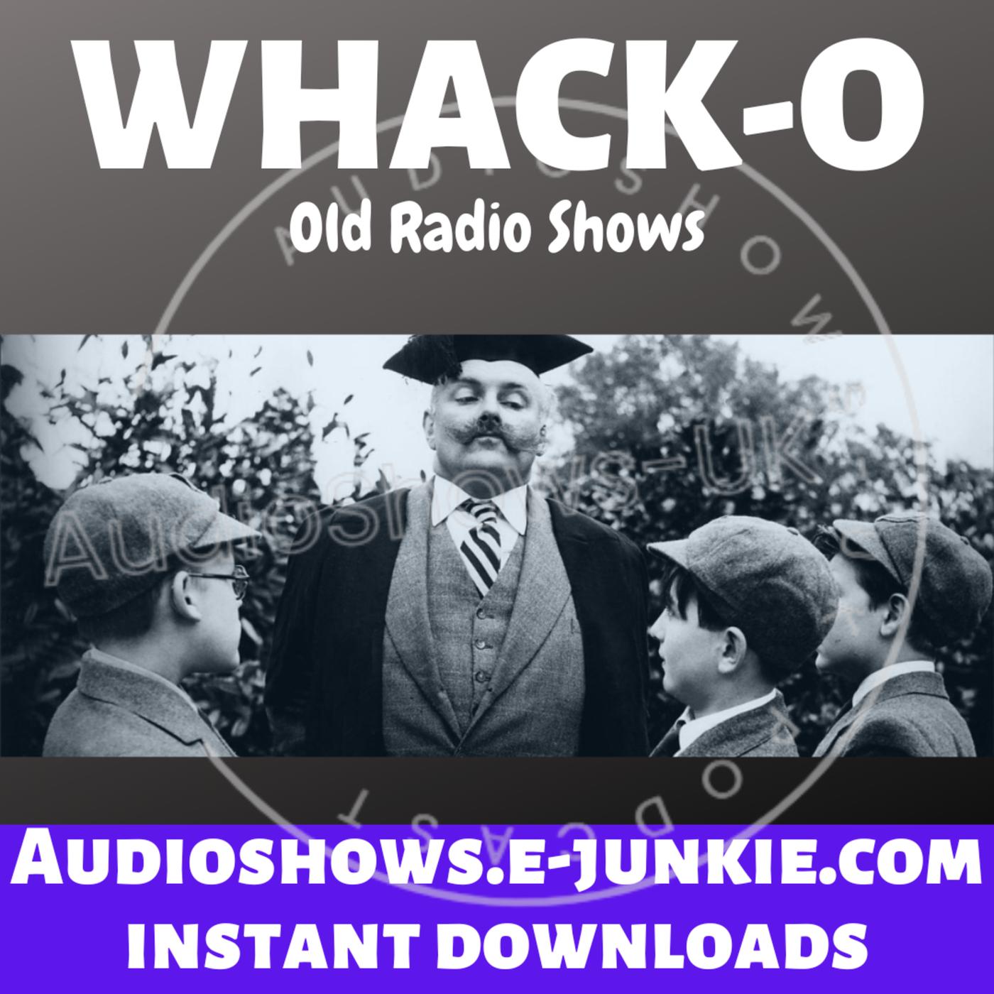 TAKE IT FROM HERE - Ron's Will Bequest - UK COMEDY - Old Radio Shows ...