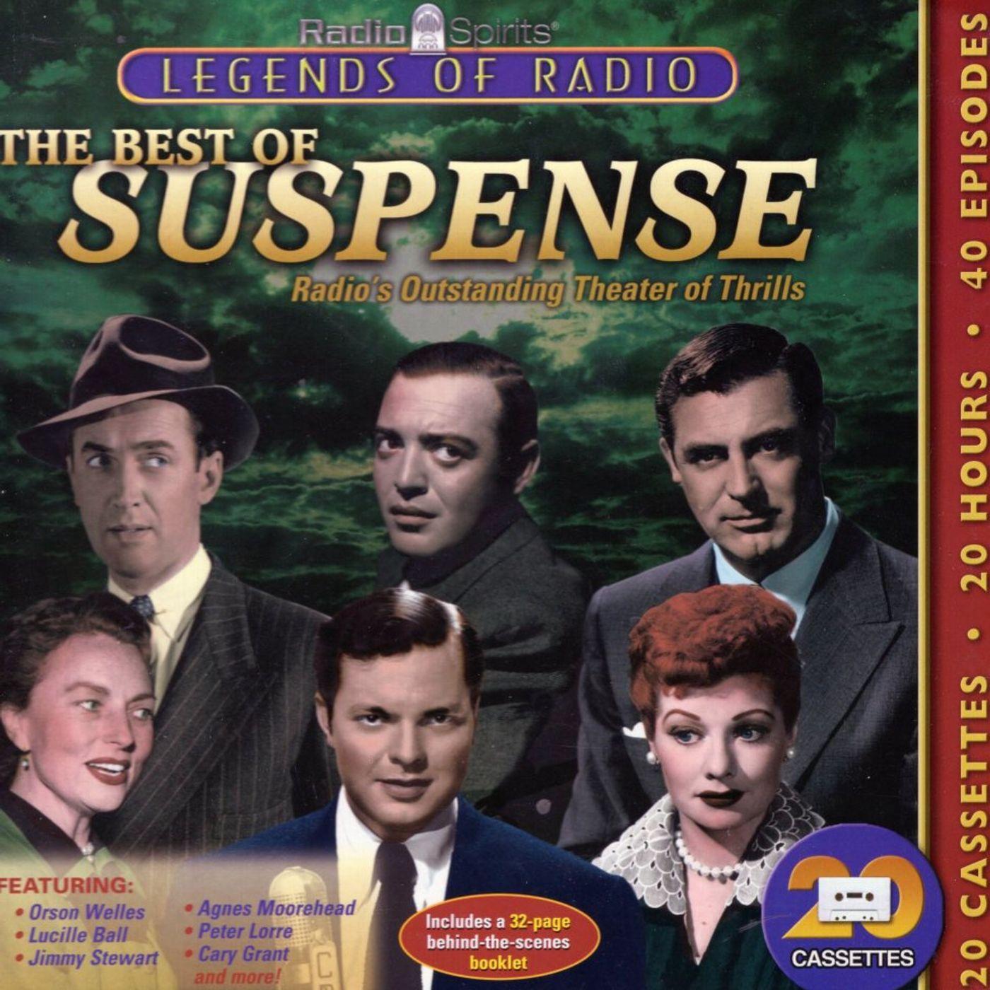 _58-10-26 Headshrinker (Helmut Dantine, Nina Foch)rPart001 | Listen Notes