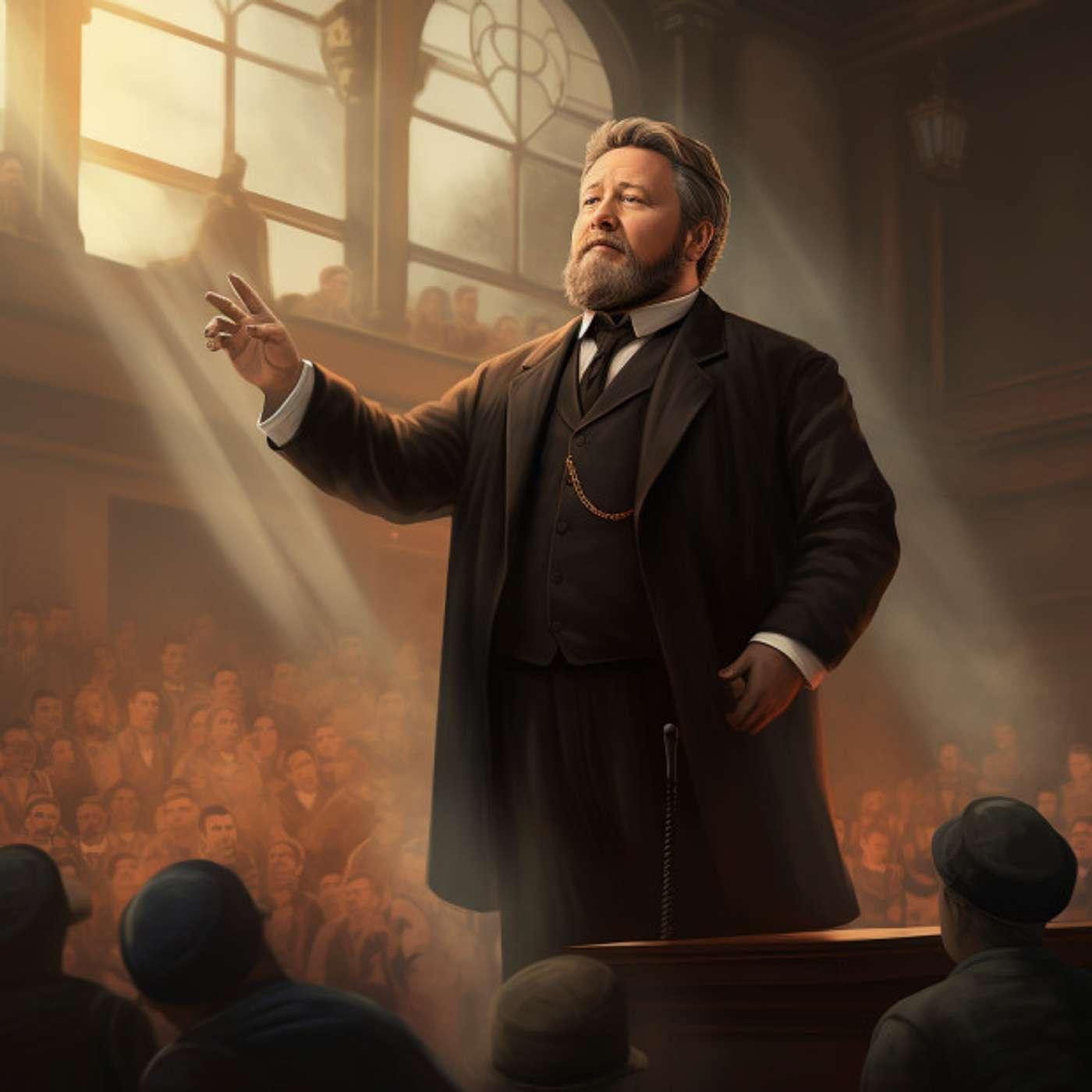 Old Time Preaching (Podcast) - old time preaching | Listen Notes