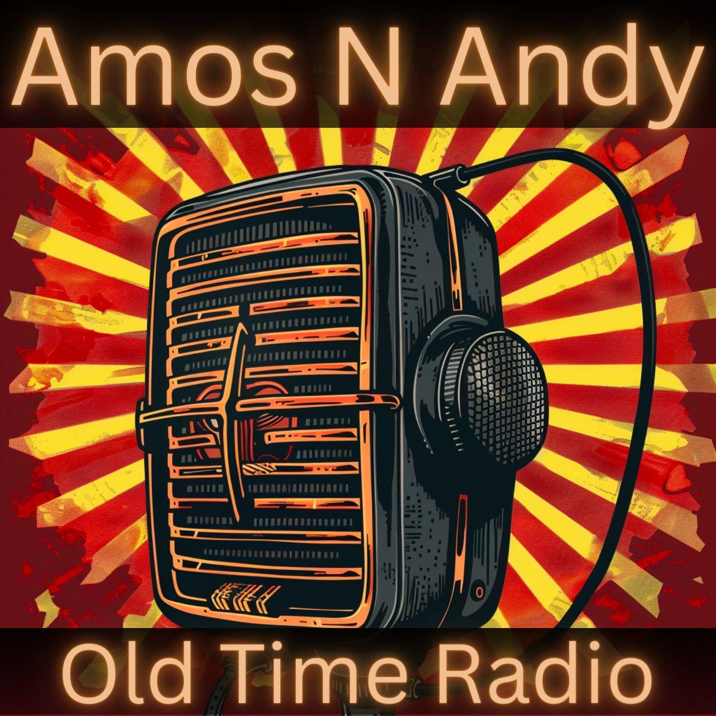 Amos n Andy - Victor Moore as Guest - Old Time Radio Amos N Andy ...
