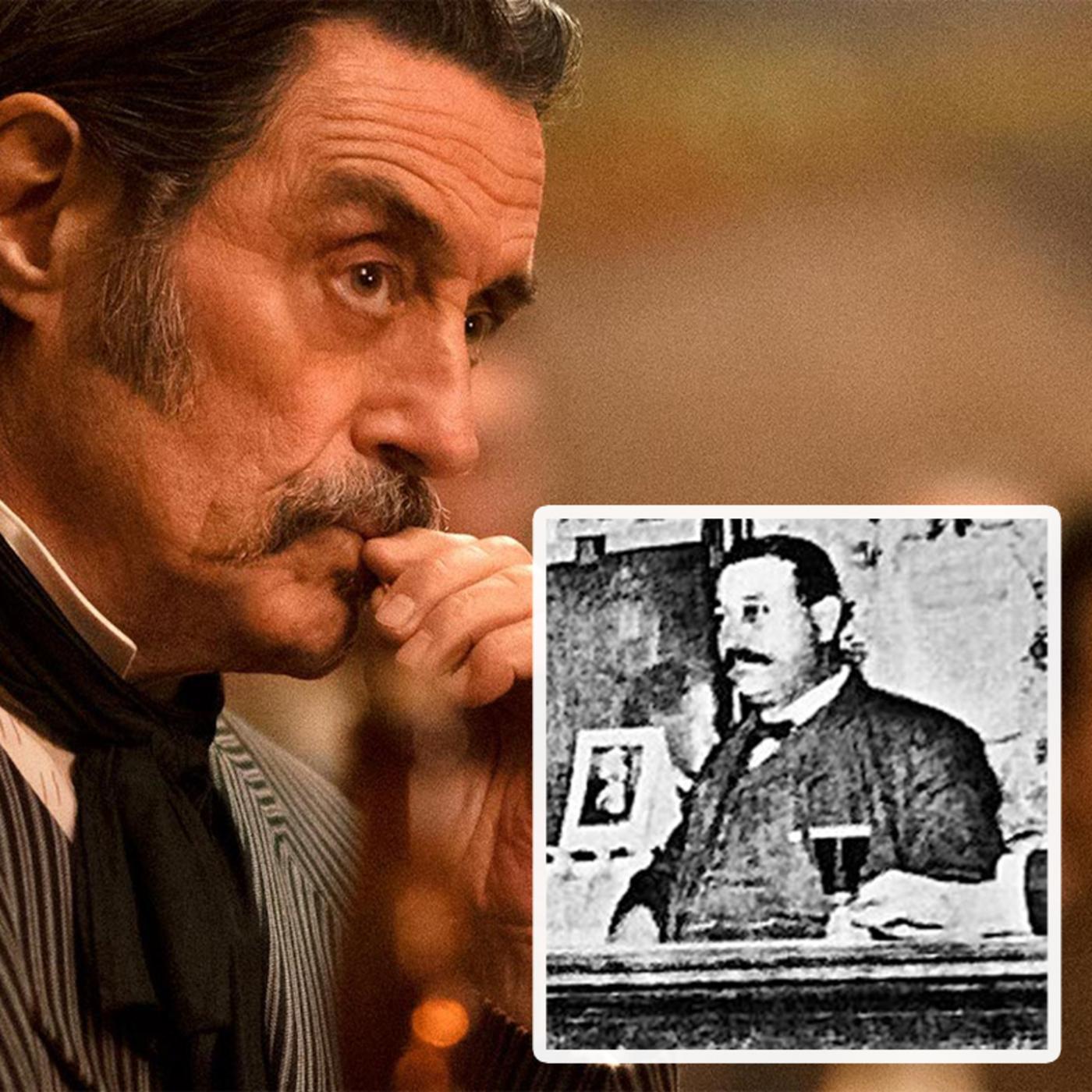 Al Swearengen Al Swearengen On Perseverance (Ed Batista)