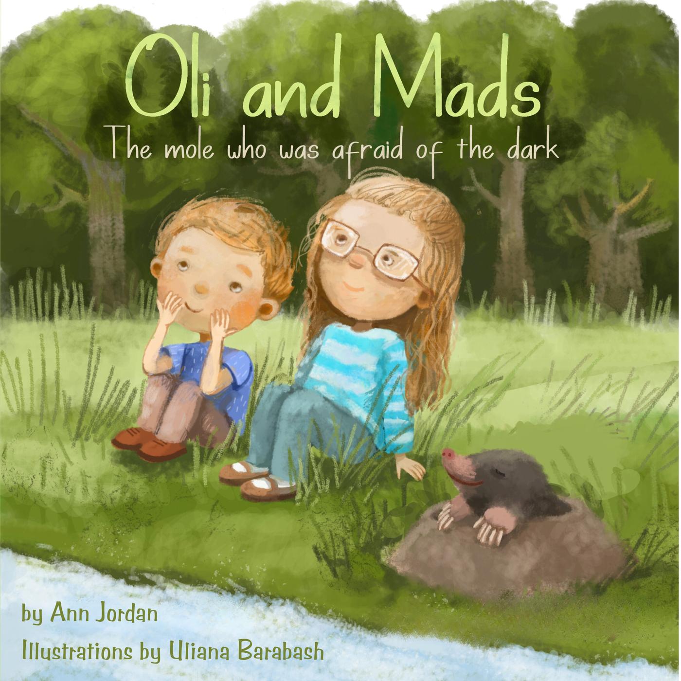 Oli and Mads - The Mole who was afraid of the Dark - Oli and Mads by ...