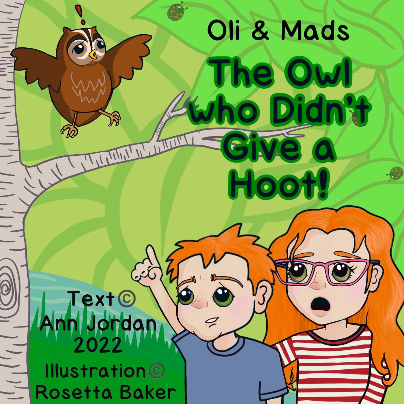 Oli and Mads - The Mole who was afraid of the Dark - Oli and Mads by ...