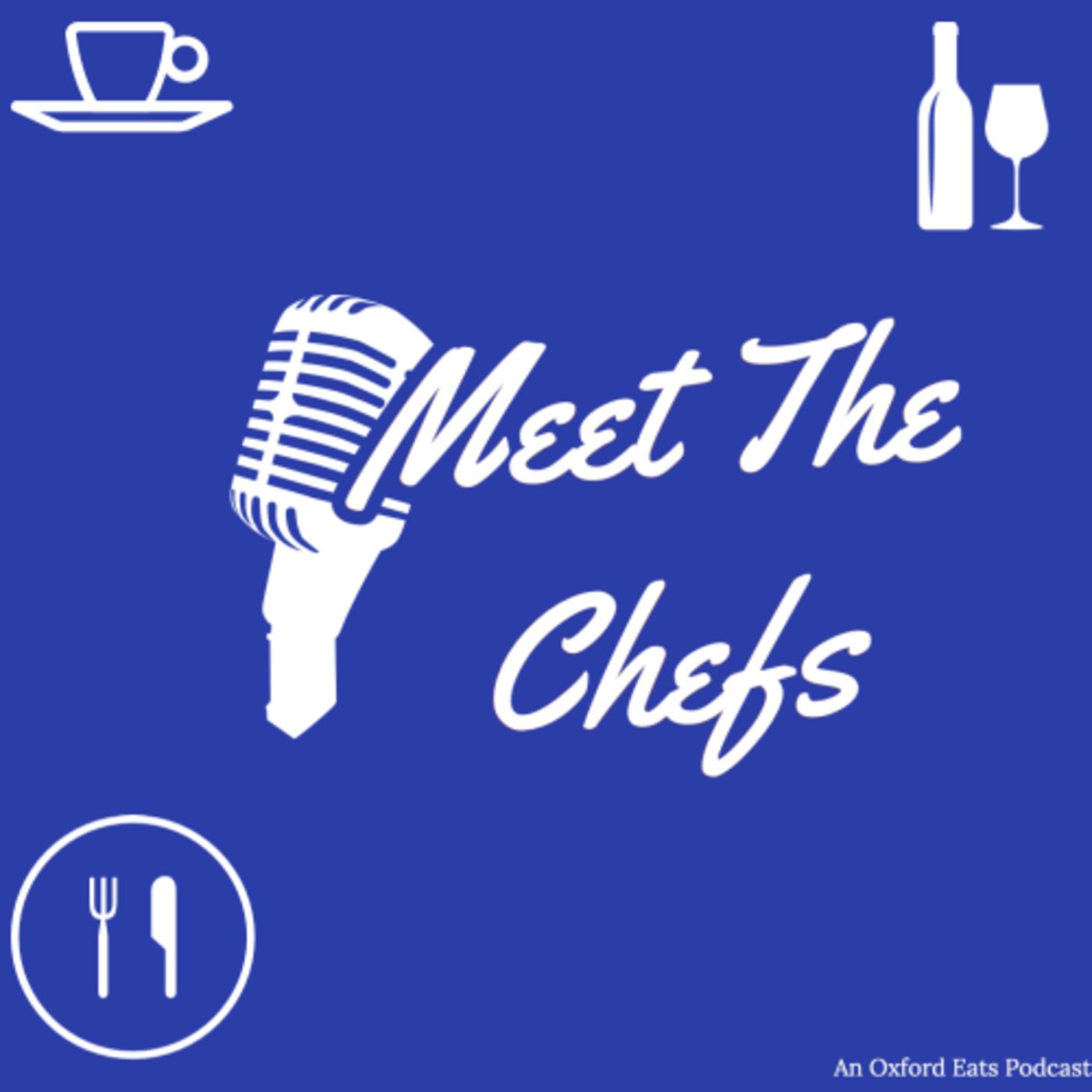 Meet The Chefs - Building a dream restaurant - Matt Worswick (The Cliff ...