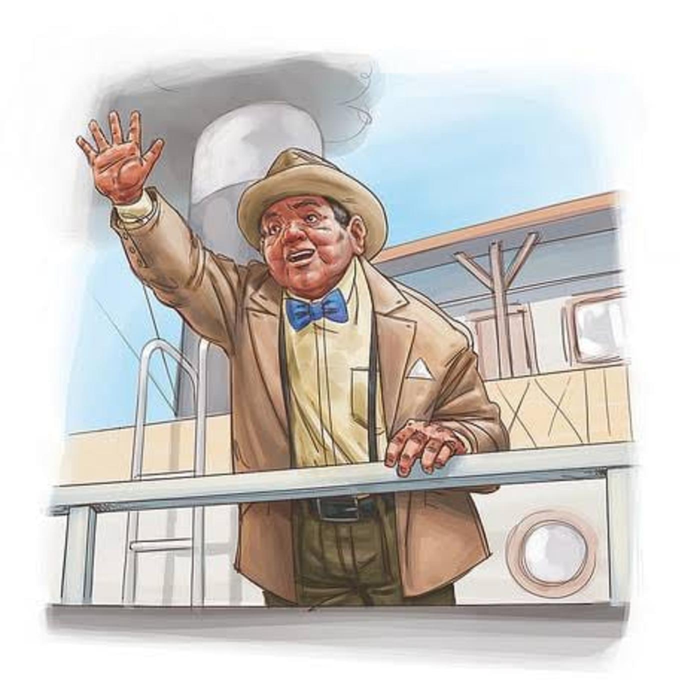 El Viaje del Niño Goyito - Literatura del Costumbrismo (Argumento ...