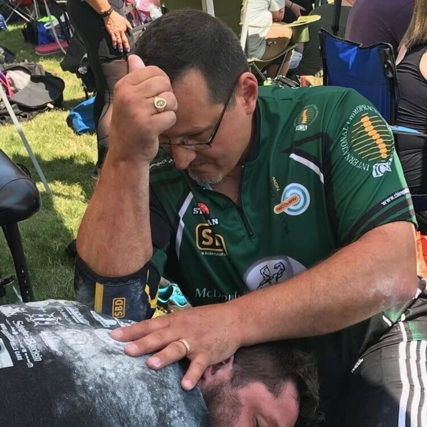 Episode 3 with Dr Todd McDougle “The Strongman Doc!” | Listen Notes