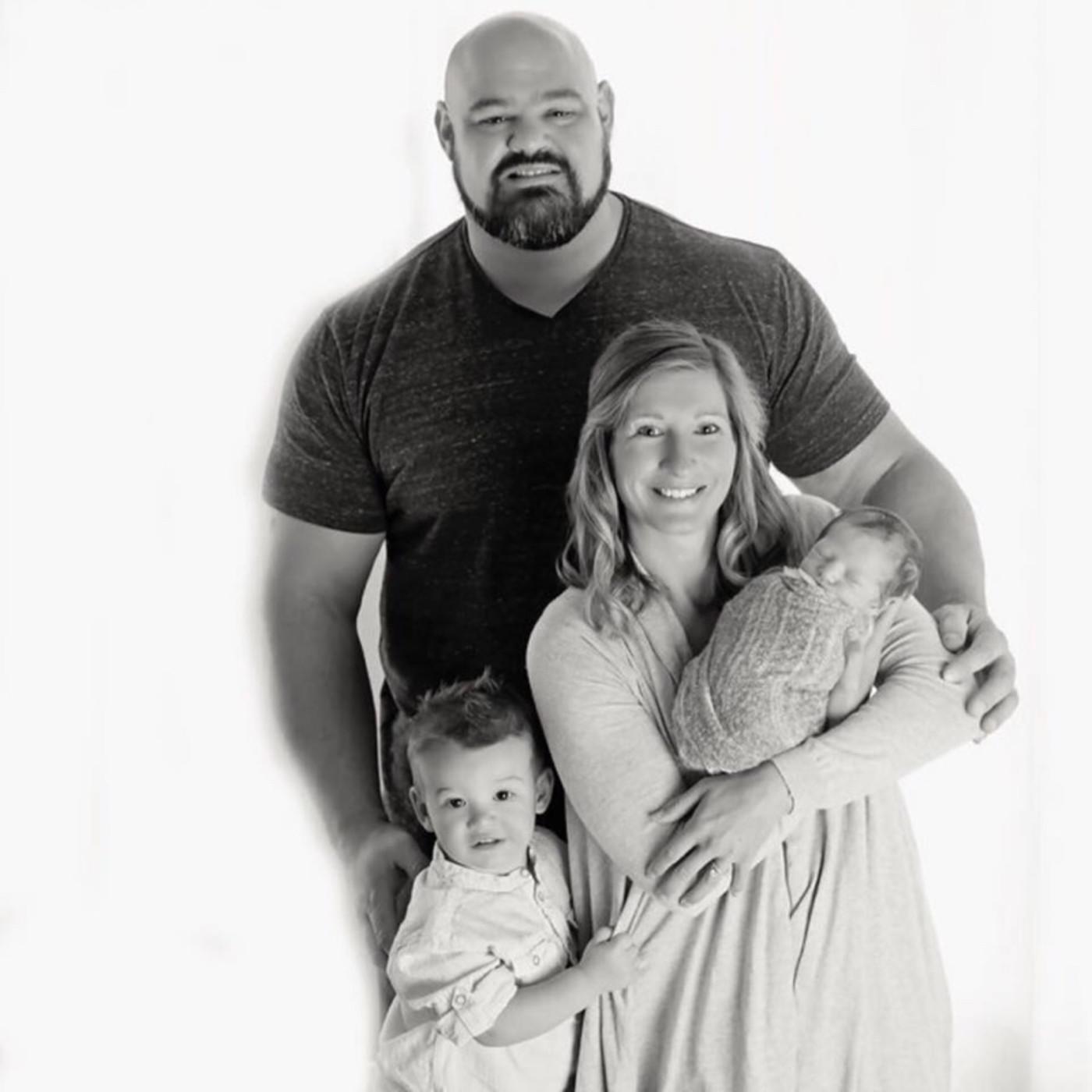 Episode 11: Justin Fisher Pro Strongman live OmegaCast from our hotel ...