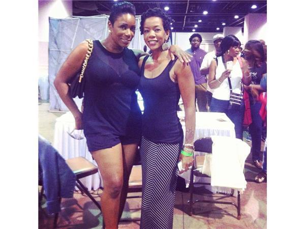 Conversation with Sommore - On Air With Alysse Stewart (podcast ...