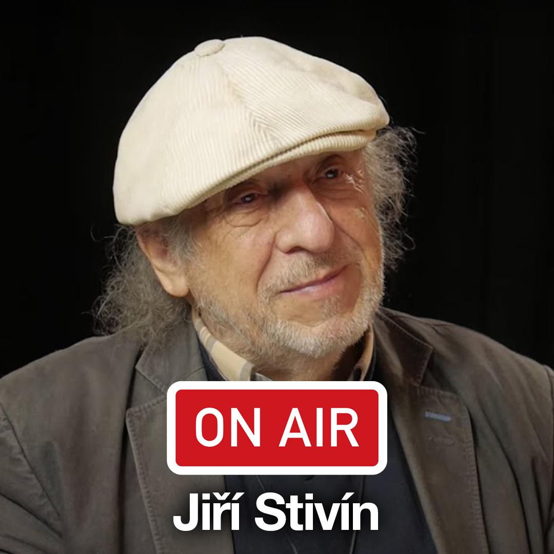 Jiří Stivín ON AIR: „Nejvíc si cením flétny, kterou jsem si vyrobil z ...