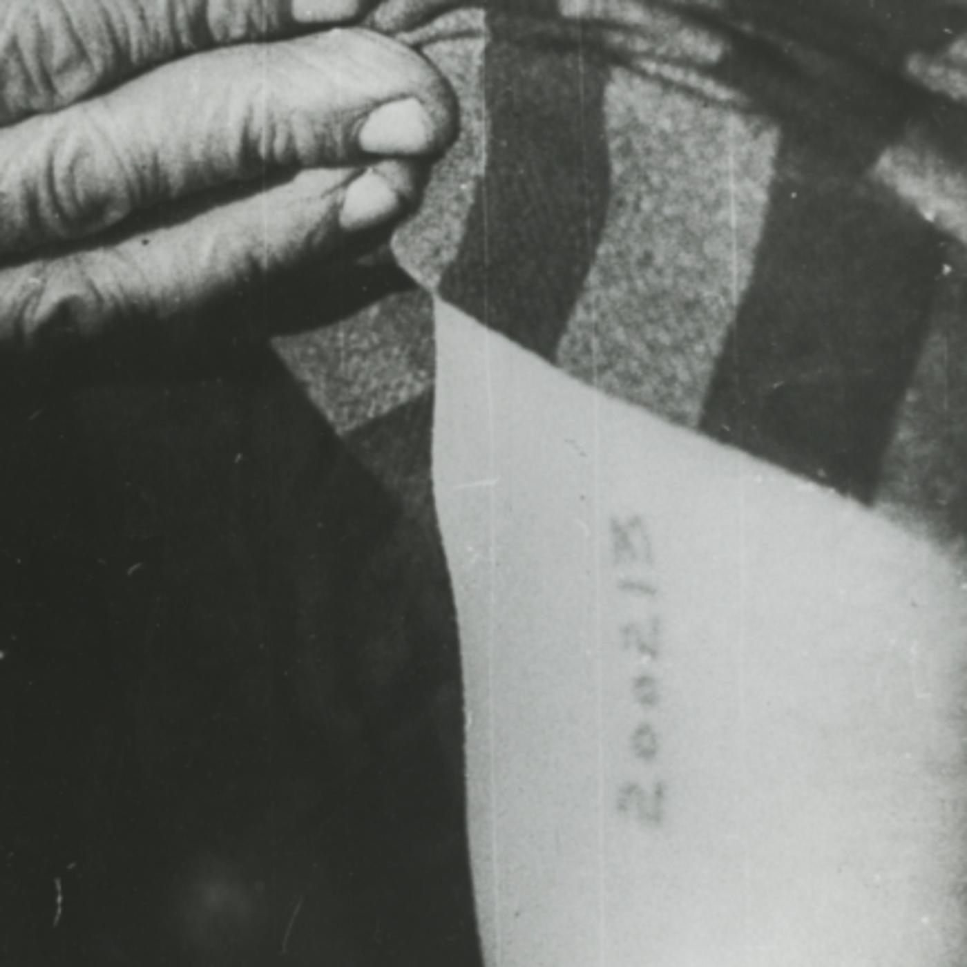 On Auschwitz (46): Tattooing numbers at Auschwitz - On Auschwitz ...