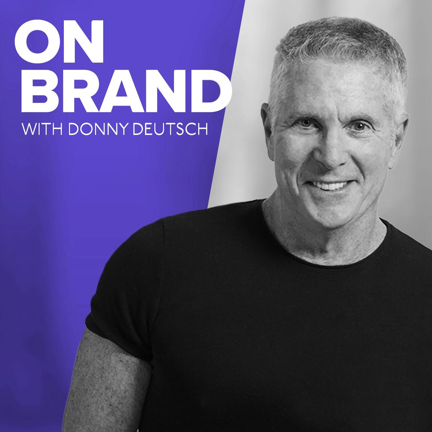 Mark Normand: Bright Lights and Laughter - On Brand with Donny Deutsch ...