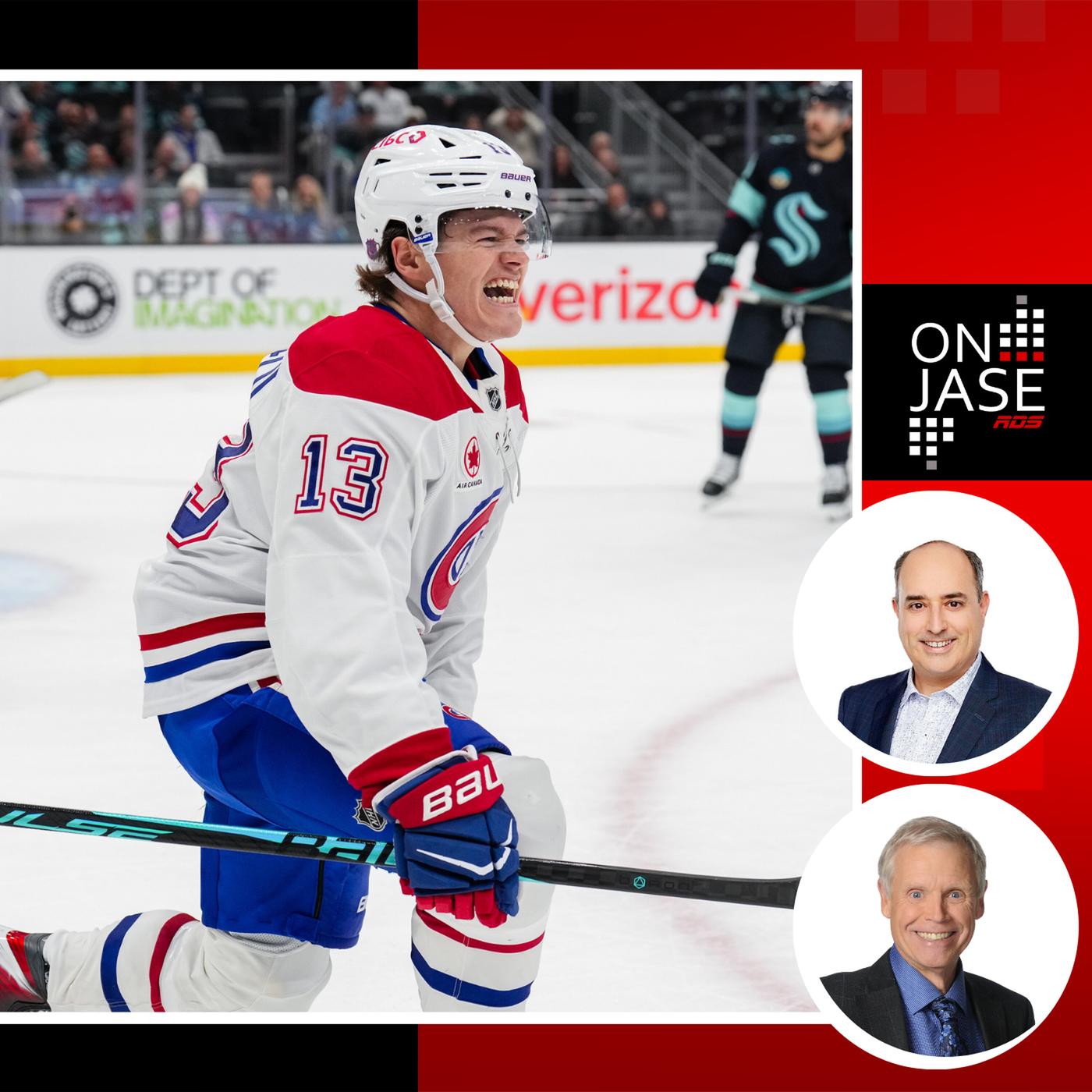 On Jase - Les Kings en ville, 100e match pour Hutson | Listen Notes