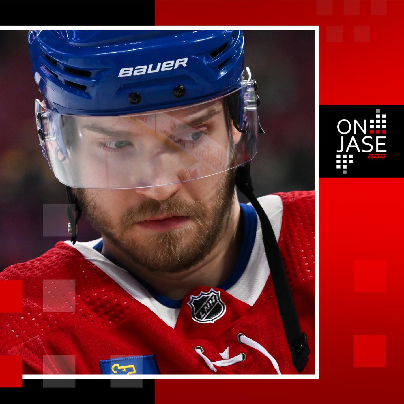 Dorion congédié ; Slafkovsky doit en donner plus! - On jase (podcast ...