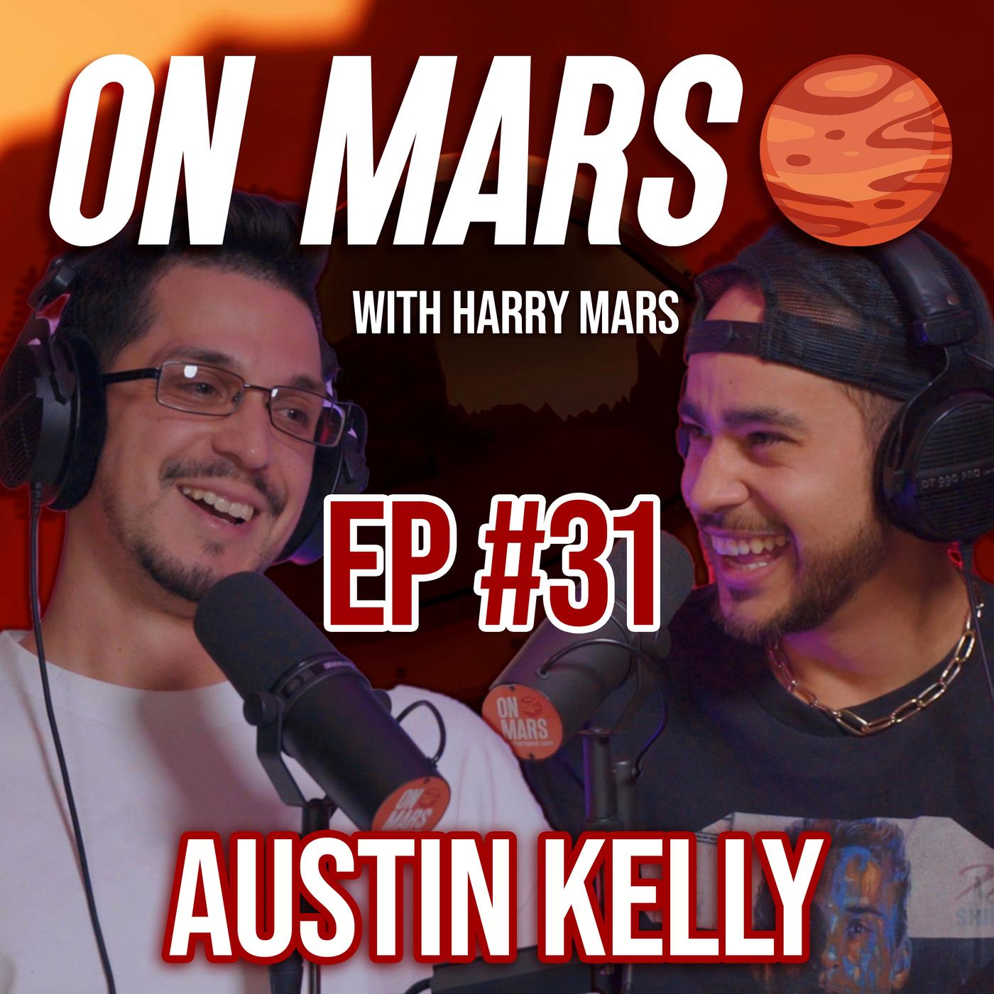 Dillon Osborn | On Mars Pod EP 34 | Rise of DabCap, Counterfeit ...