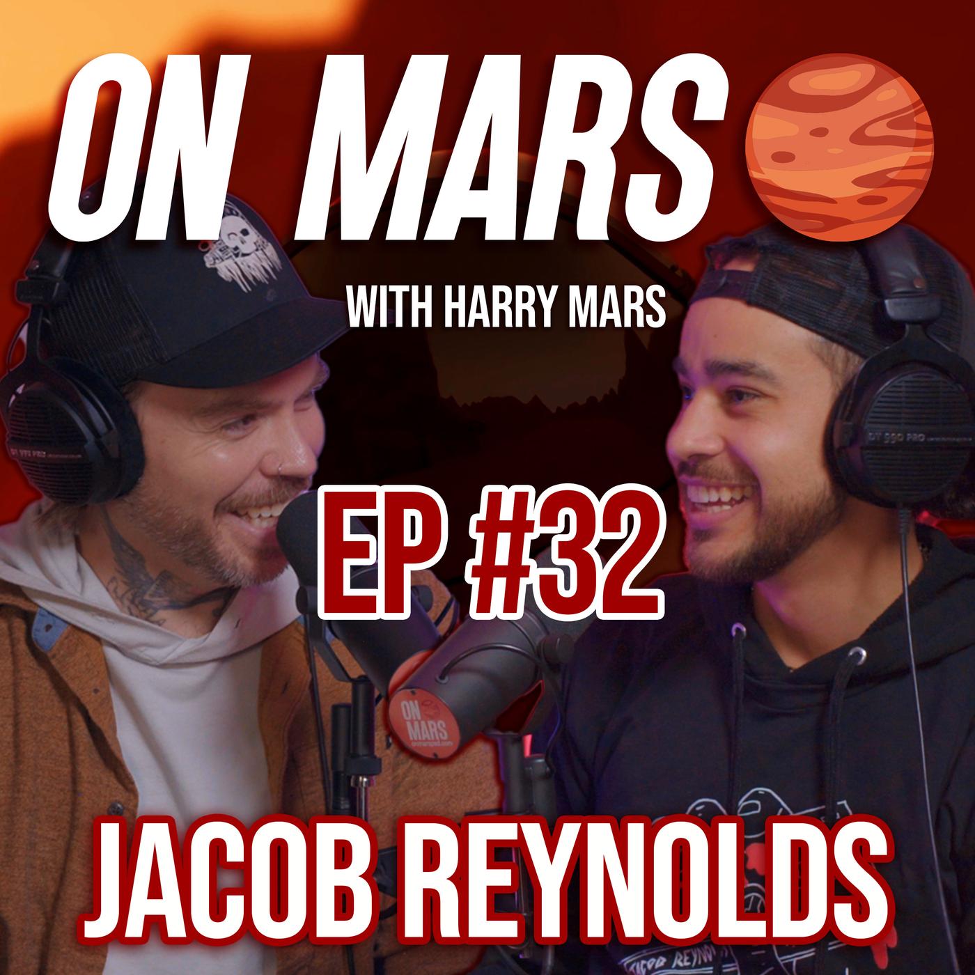Dillon Osborn | On Mars Pod EP 34 | Rise of DabCap, Counterfeit ...