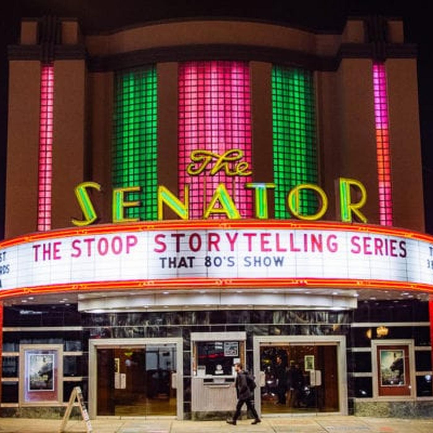 Stories from the Stoop: Trust the process! - On The Record (podcast ...