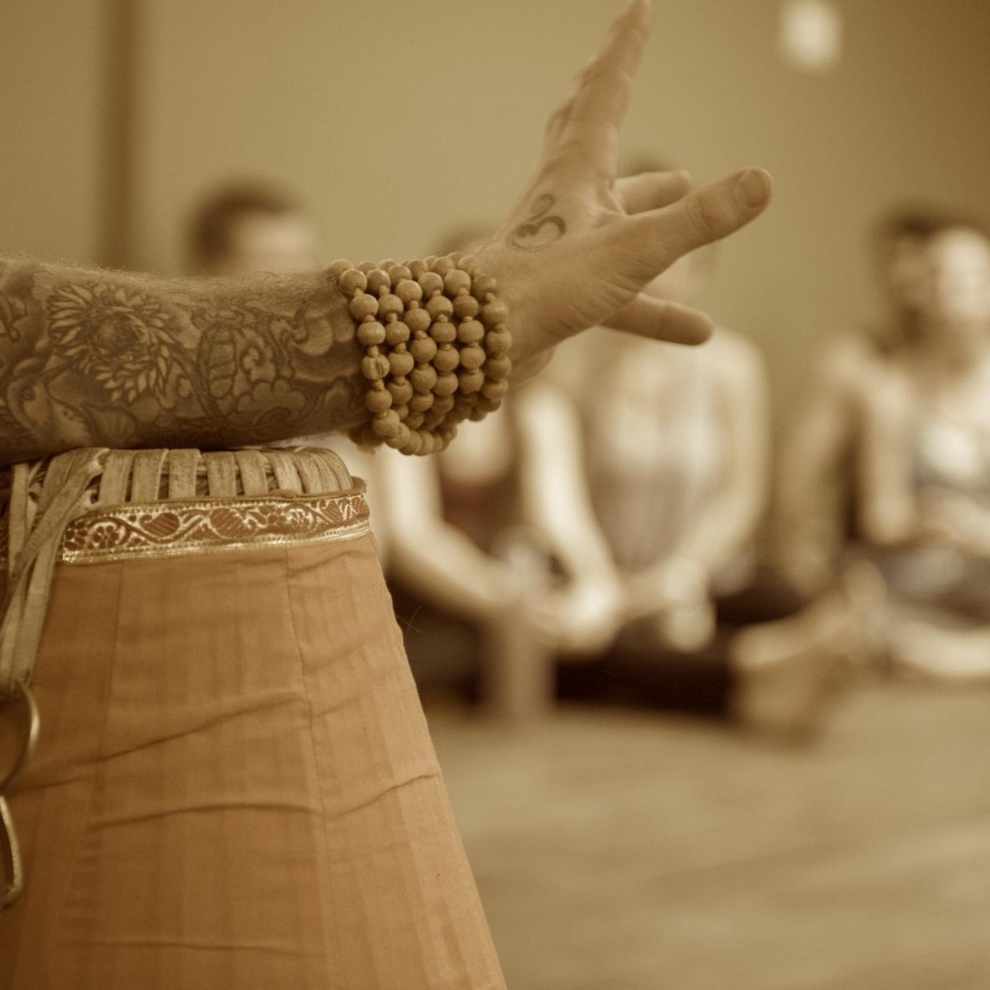 Podcast#24 Dharma- The Great Work Of Your Life - On The Shoulders of ...