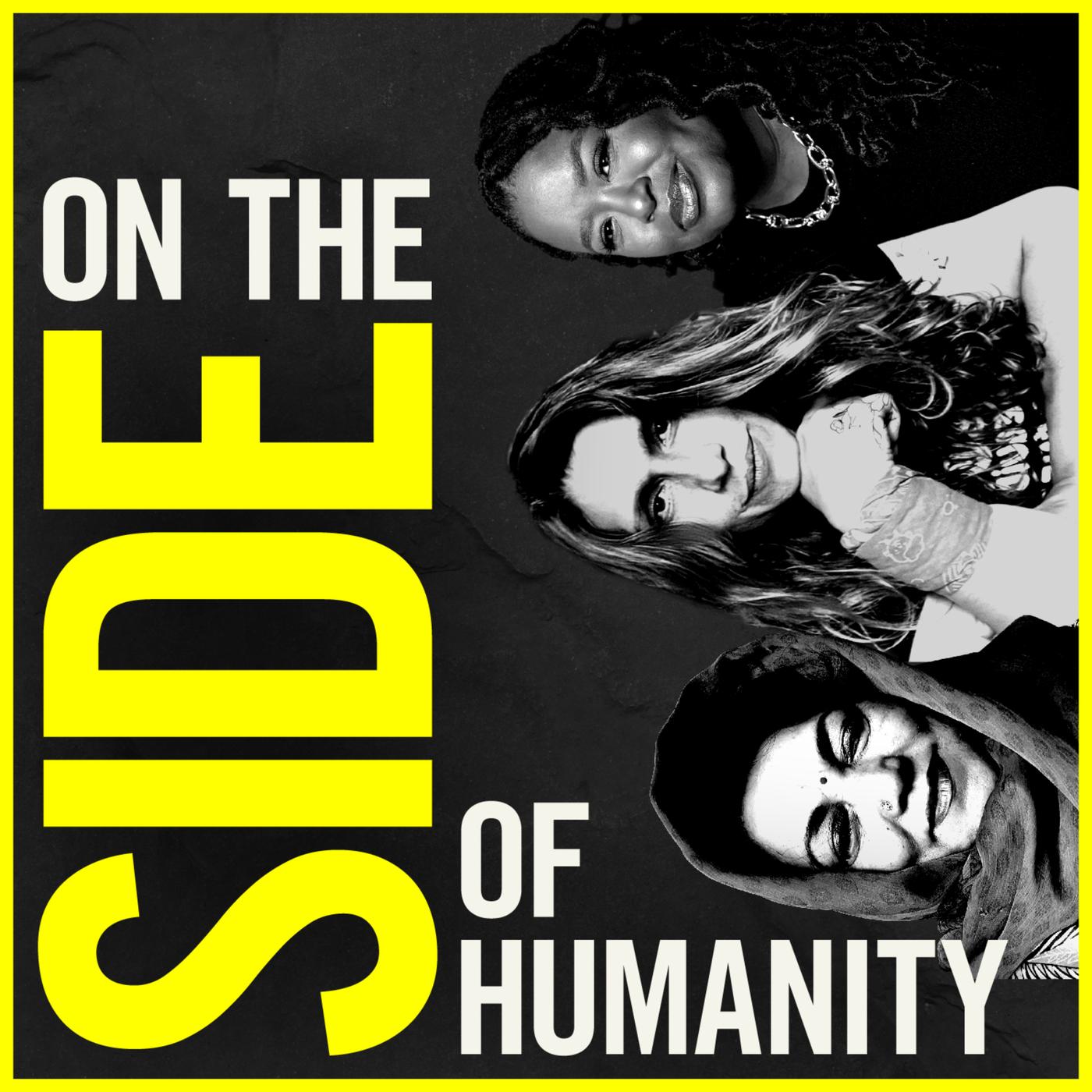 On the side of humanity: How human rights defenders fight for our ...