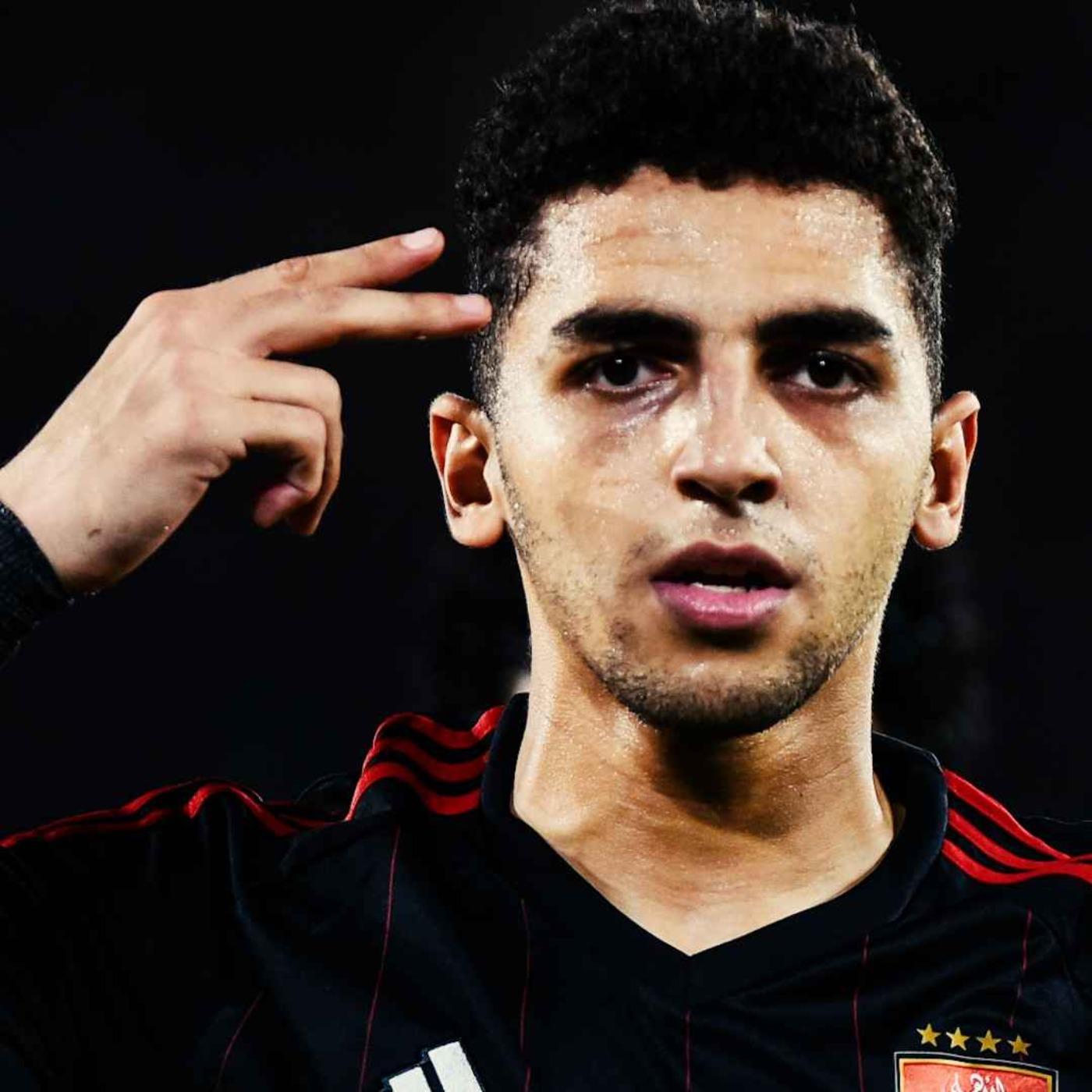 Riaan Hanamub: Namibia's flying full back - On The Whistle Podcast ...