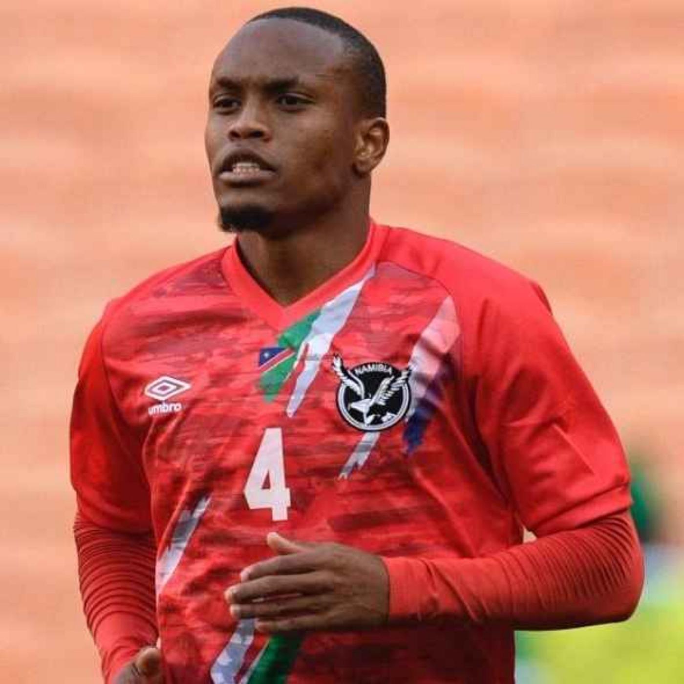 Riaan Hanamub: Namibia's flying full back - On The Whistle Podcast ...