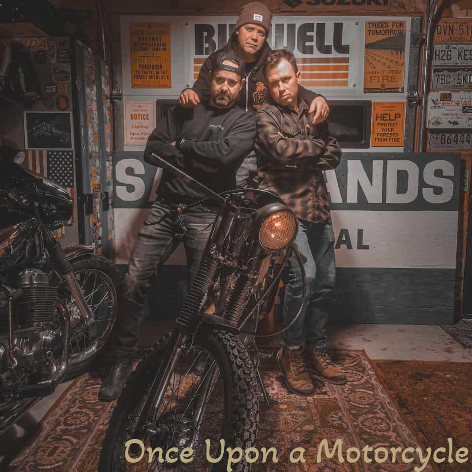 Once Upon a Motorcycle... (podcast) - onceuponamotorcycle | Listen Notes