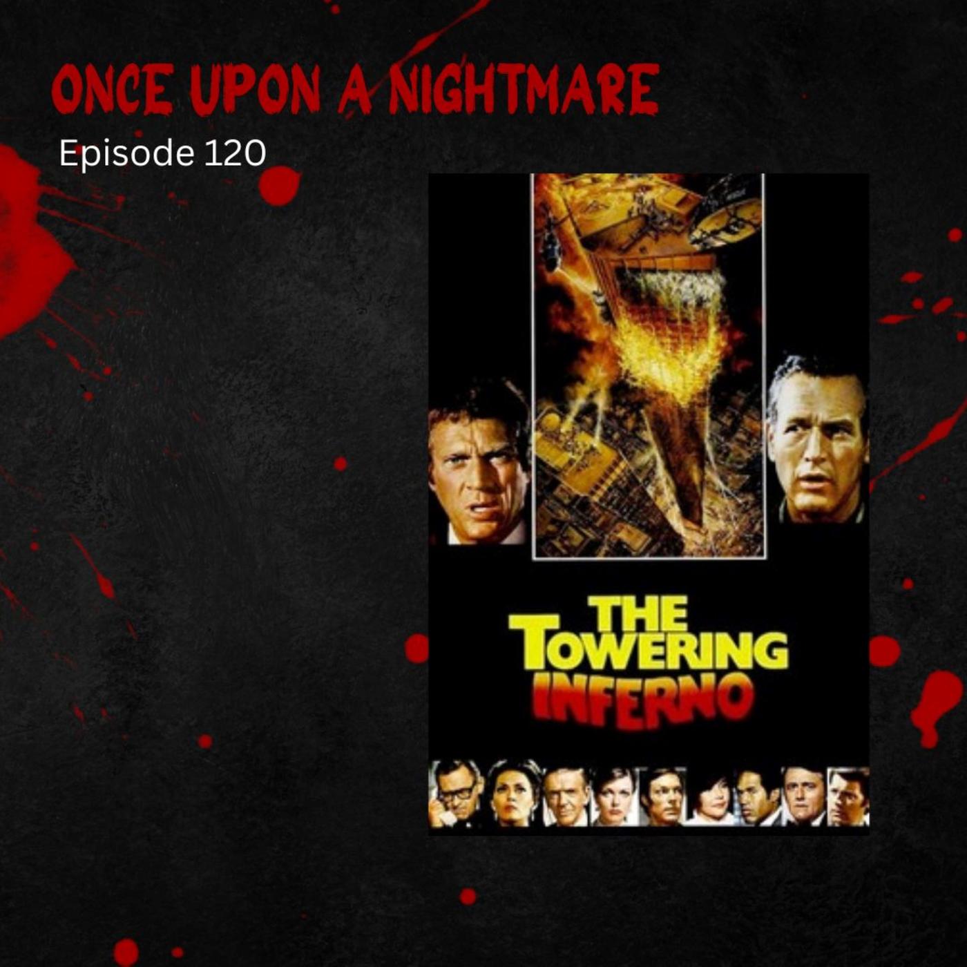 The Towering Inferno 1974 - Once Upon a Nightmare (podcast) | Listen Notes