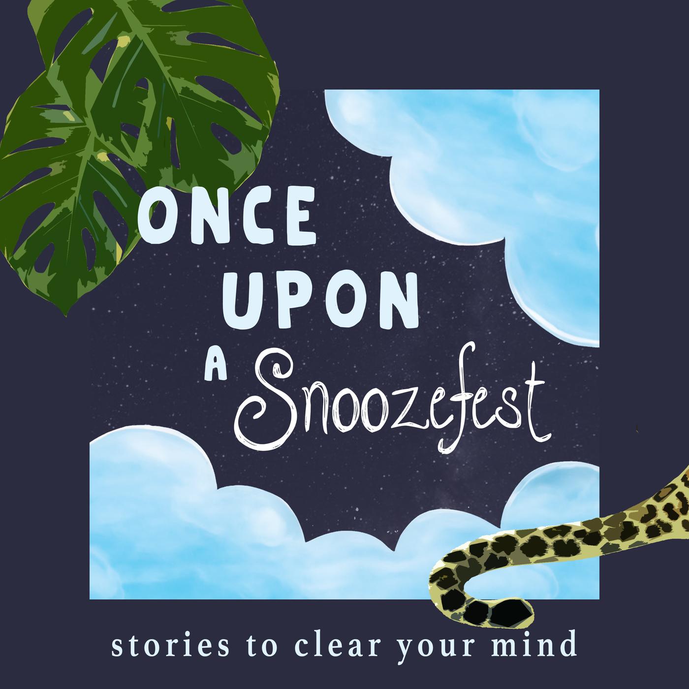 Whispers of the Wild - Once Upon a Snoozefest (podcast) | Listen Notes