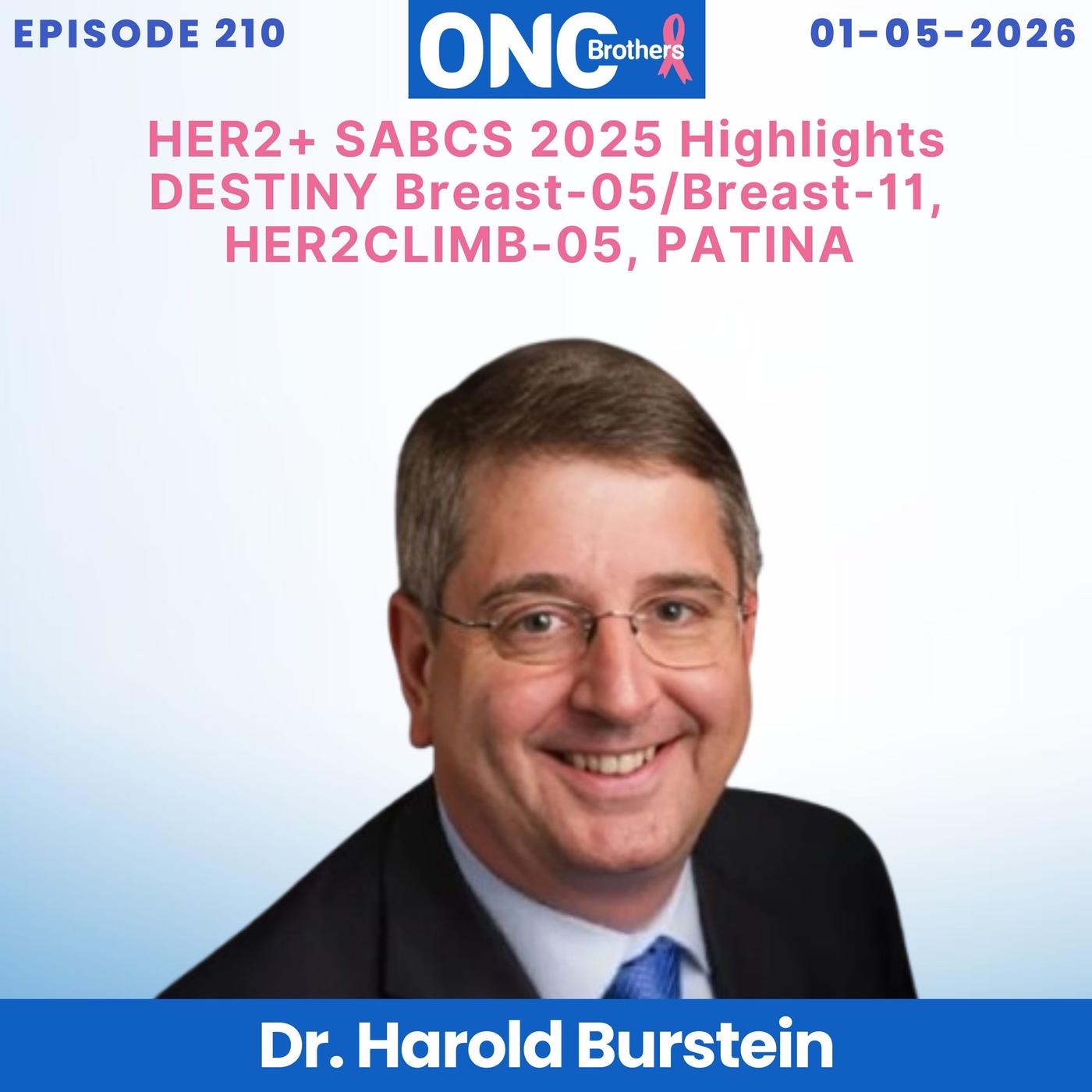 Oncology Brothers: Practice-Changing Cancer Discussions | Listen Notes