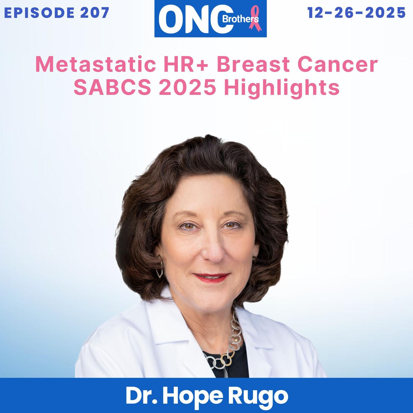 Oncology Brothers: Practice-Changing Cancer Discussions | Listen Notes