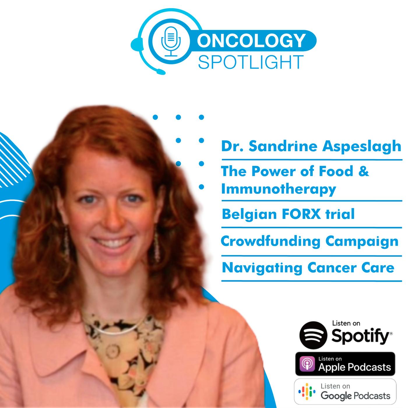 Oncology Spotlight with the Two Onc Docs: Conversations with Dr. Karine ...